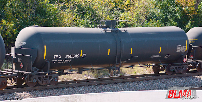 PWRS Pacific Western Rail Systems