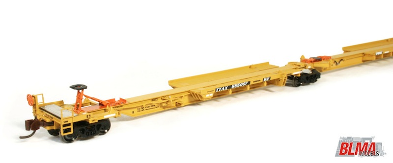 PWRS Pacific Western Rail Systems