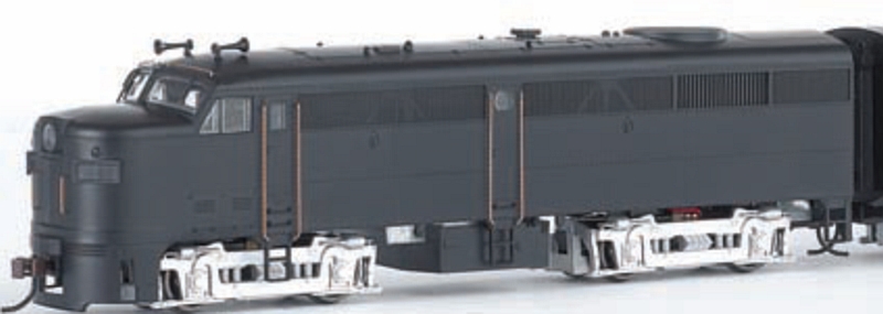 PWRS Pacific Western Rail Systems