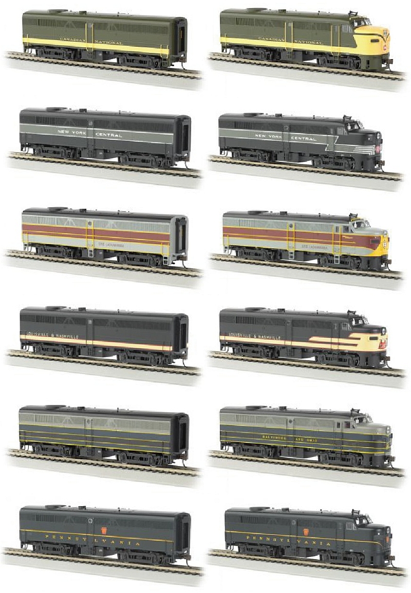 PWRS Pacific Western Rail Systems