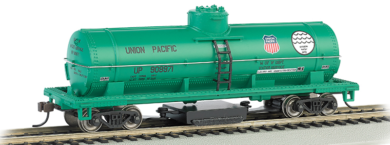 PWRS Pacific Western Rail Systems