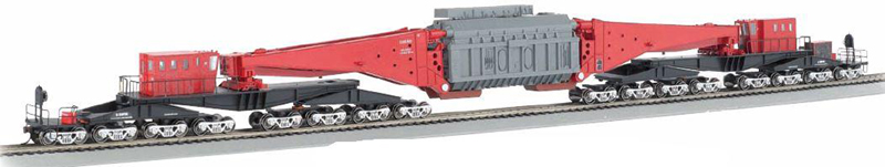 PWRS Pacific Western Rail Systems