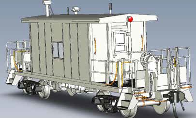 PWRS Pacific Western Rail Systems