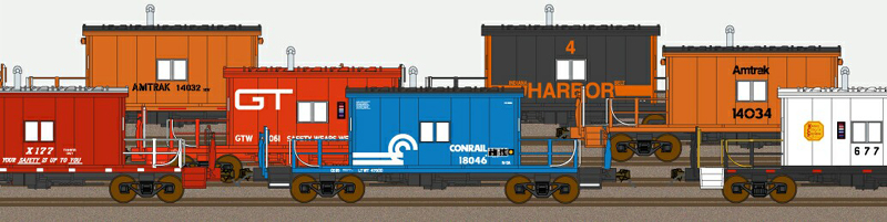 PWRS Pacific Western Rail Systems