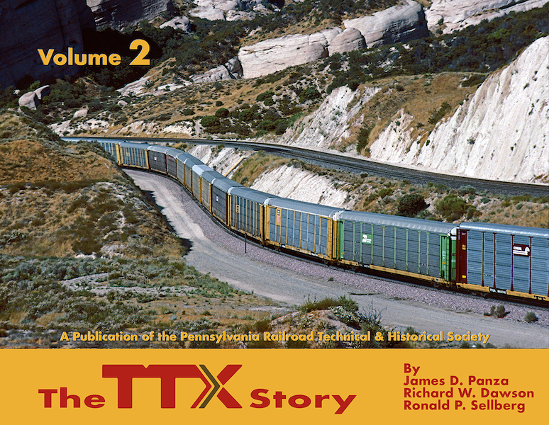 PWRS Pacific Western Rail Systems