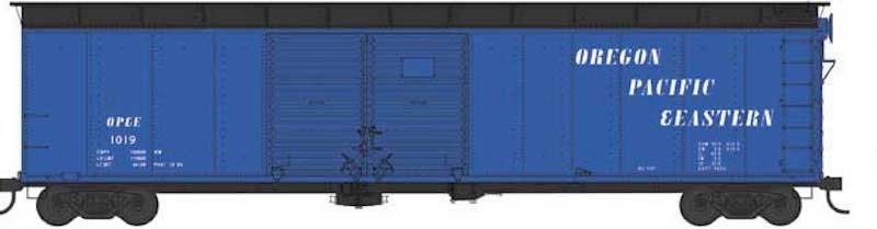 PWRS Pacific Western Rail Systems