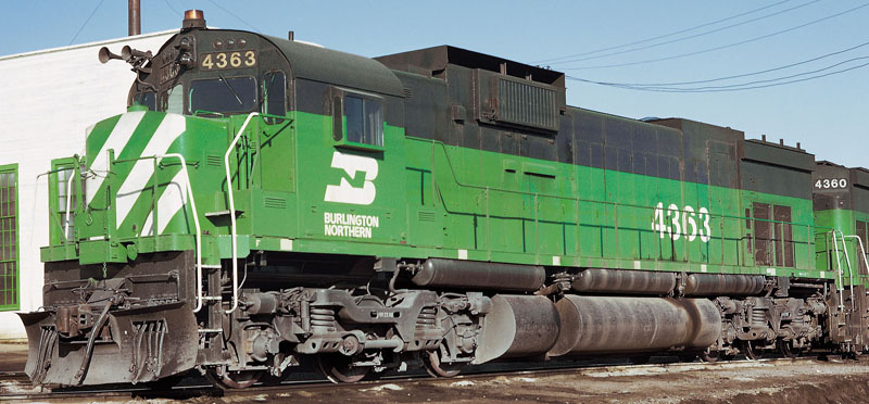 PWRS Pacific Western Rail Systems