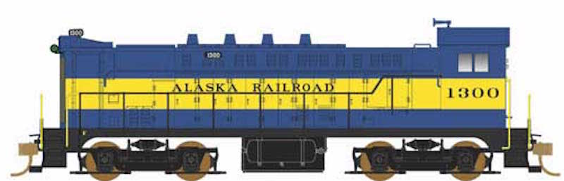 PWRS Pacific Western Rail Systems