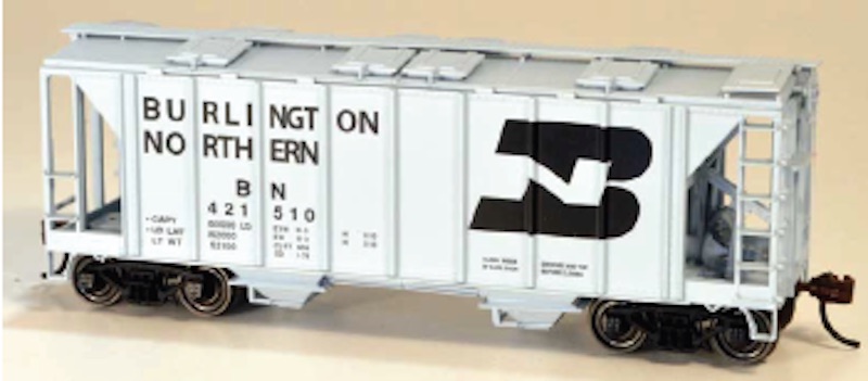 PWRS Pacific Western Rail Systems