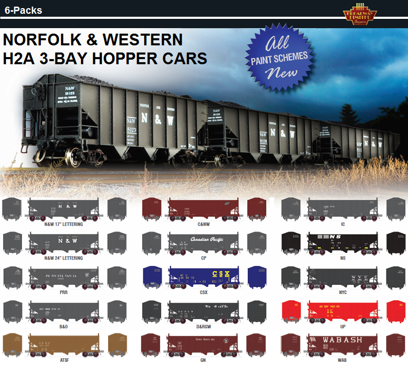 PWRS Pacific Western Rail Systems