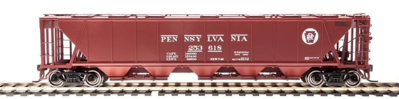 PWRS Pacific Western Rail Systems