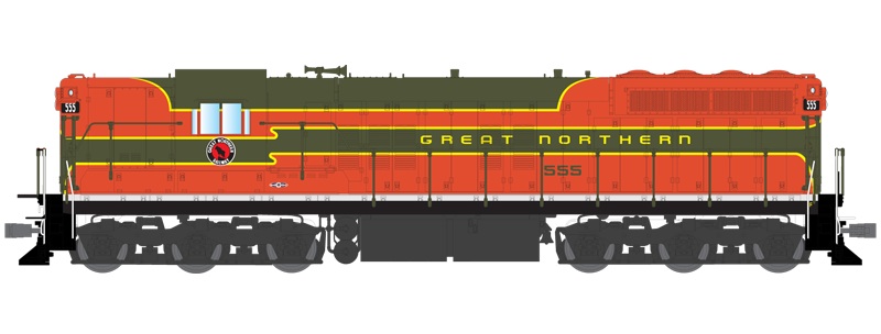 PWRS Pacific Western Rail Systems