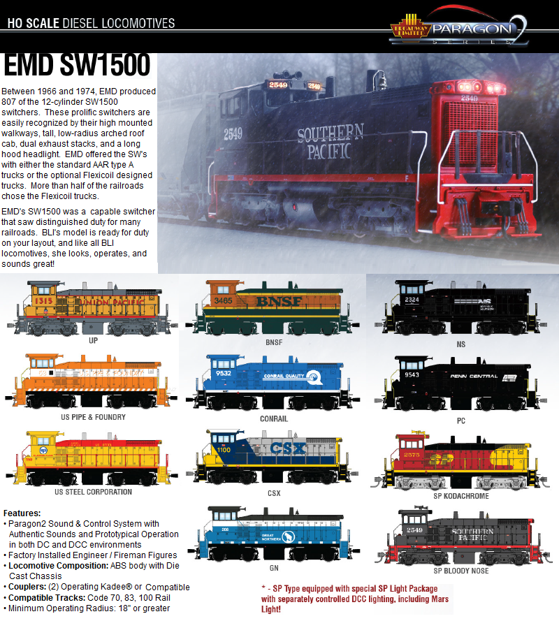 PWRS Pacific Western Rail Systems