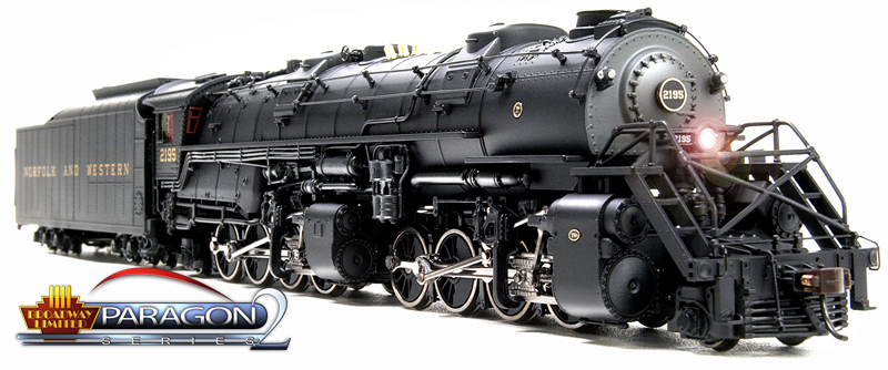 PWRS Pacific Western Rail Systems