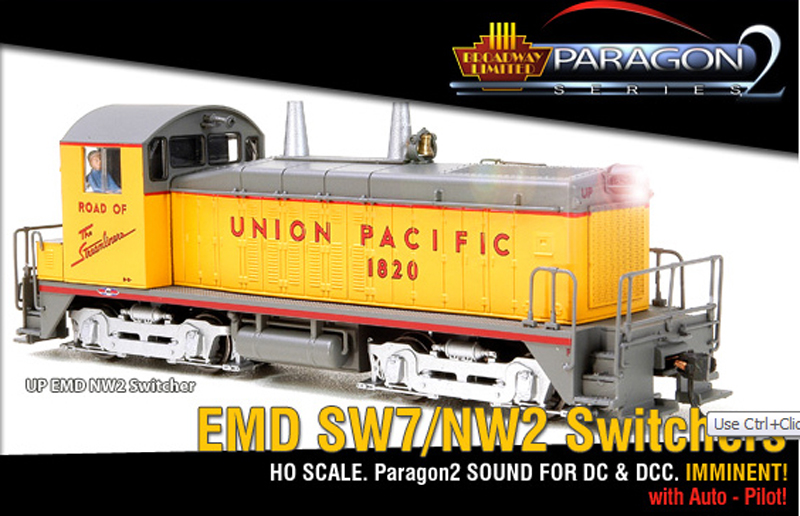 PWRS Pacific Western Rail Systems