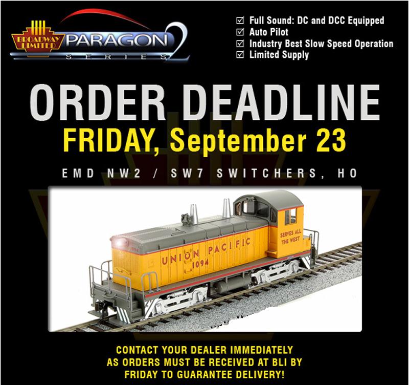 PWRS Pacific Western Rail Systems