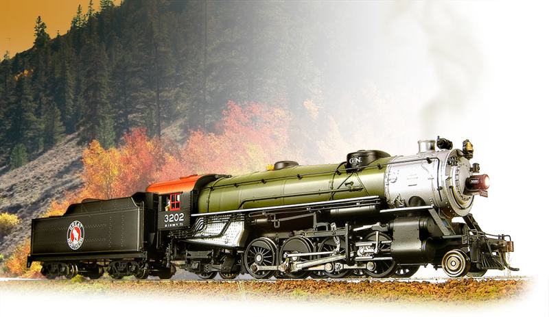 PWRS Pacific Western Rail Systems