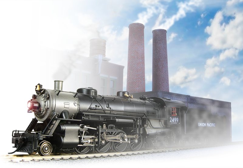 PWRS Pacific Western Rail Systems