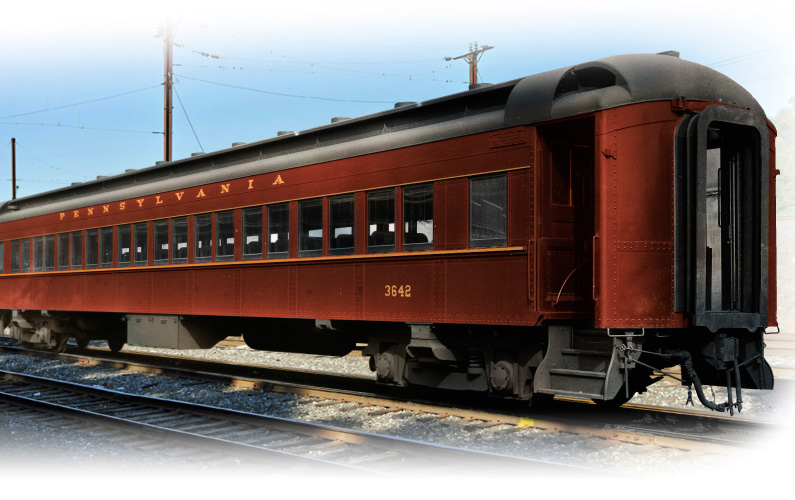 PWRS Pacific Western Rail Systems