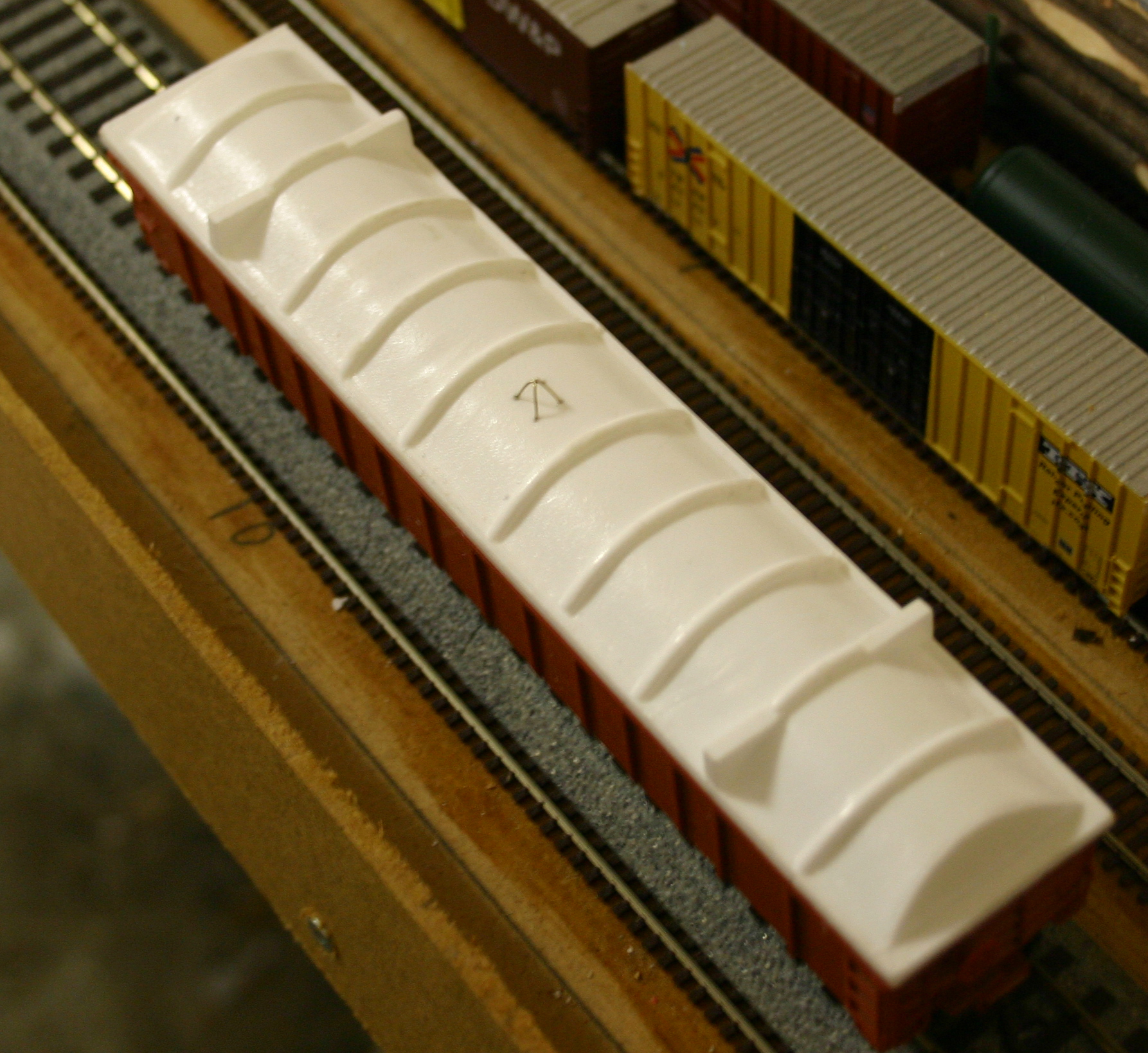 PWRS Pacific Western Rail Systems