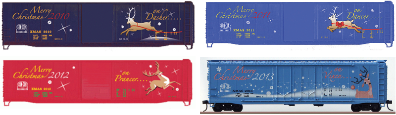 PWRS Pacific Western Rail Systems