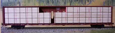 PWRS Pacific Western Rail Systems