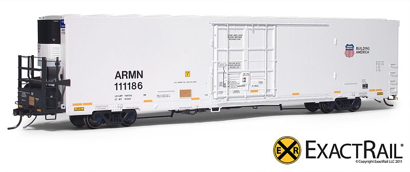 PWRS Pacific Western Rail Systems