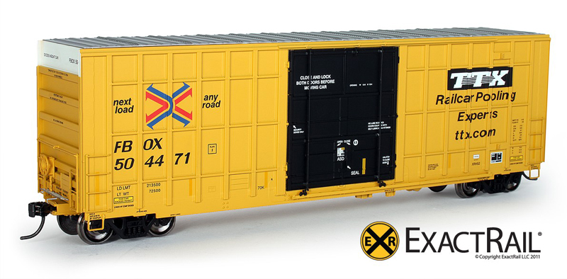 PWRS Pacific Western Rail Systems