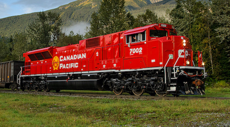 PWRS Pacific Western Rail Systems