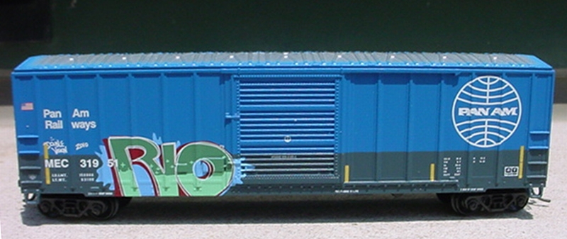 PWRS Pacific Western Rail Systems