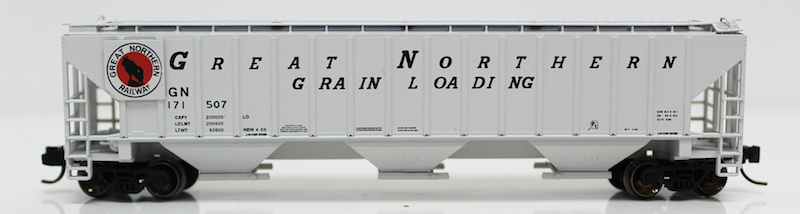 PWRS Pacific Western Rail Systems