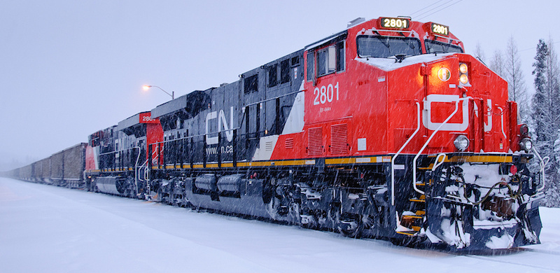 PWRS Pacific Western Rail Systems