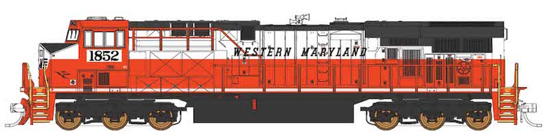 PWRS Pacific Western Rail Systems