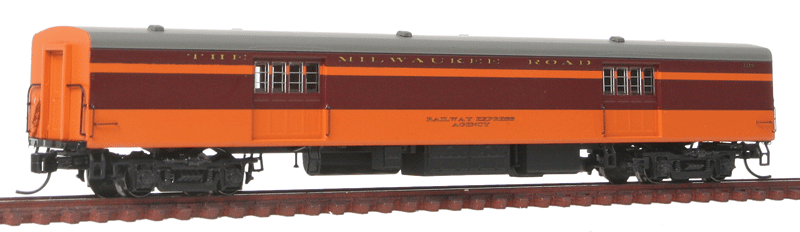 PWRS Pacific Western Rail Systems