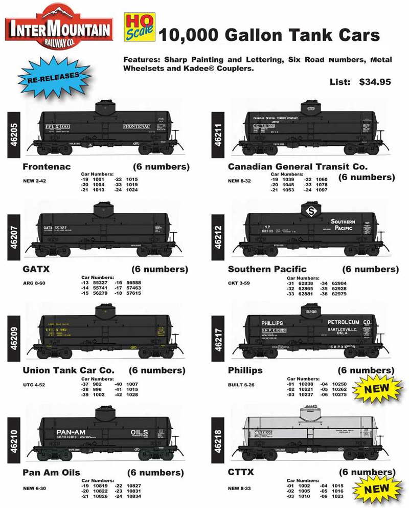 PWRS Pacific Western Rail Systems