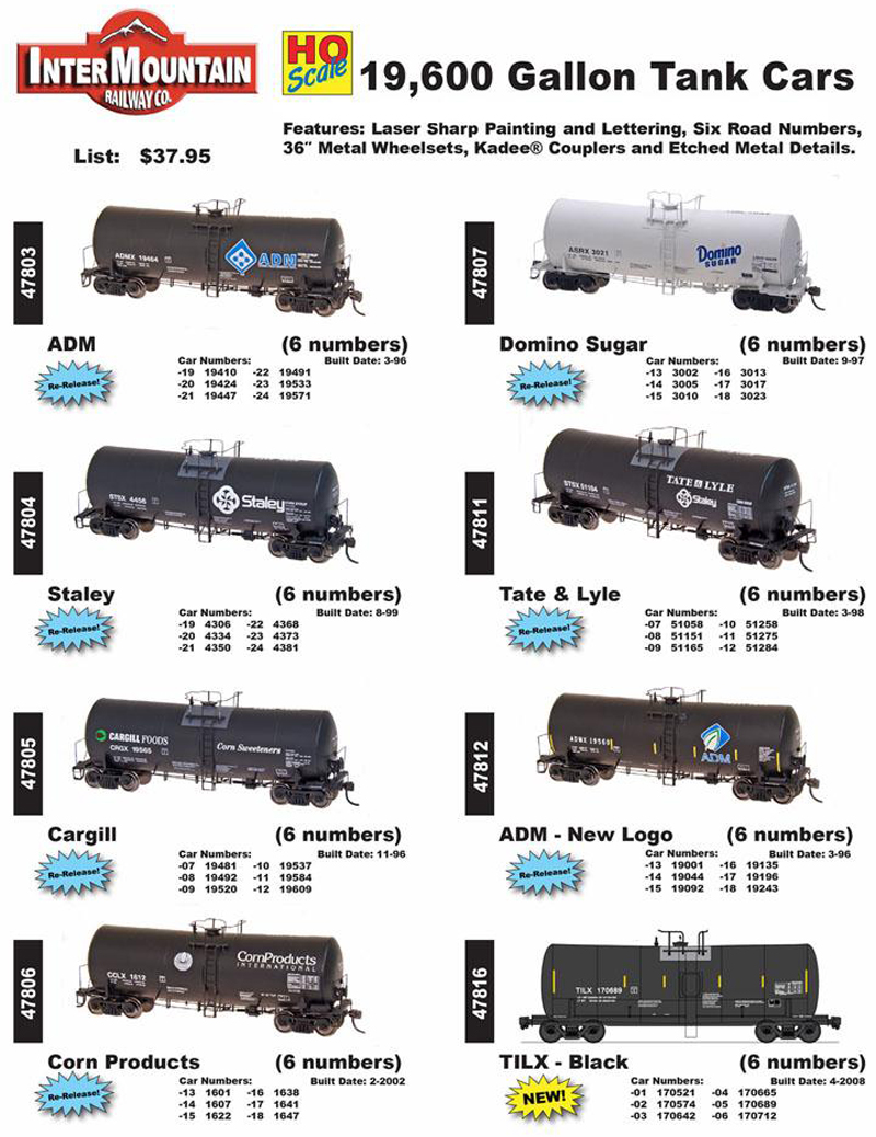 PWRS Pacific Western Rail Systems
