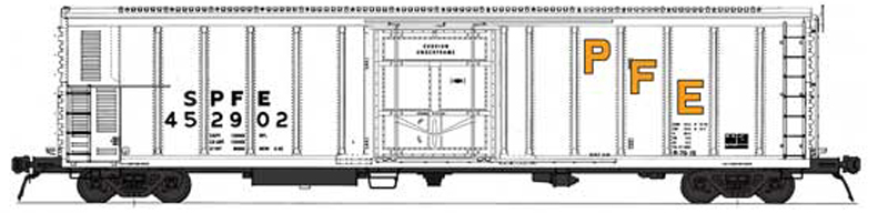 PWRS Pacific Western Rail Systems