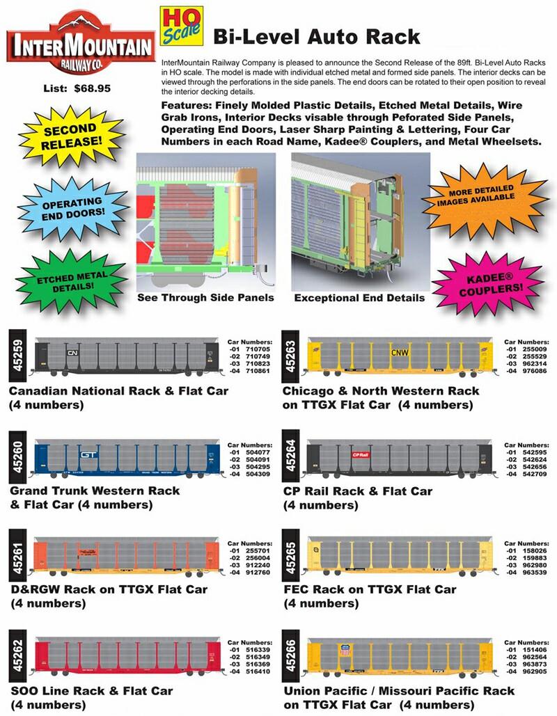 PWRS Pacific Western Rail Systems