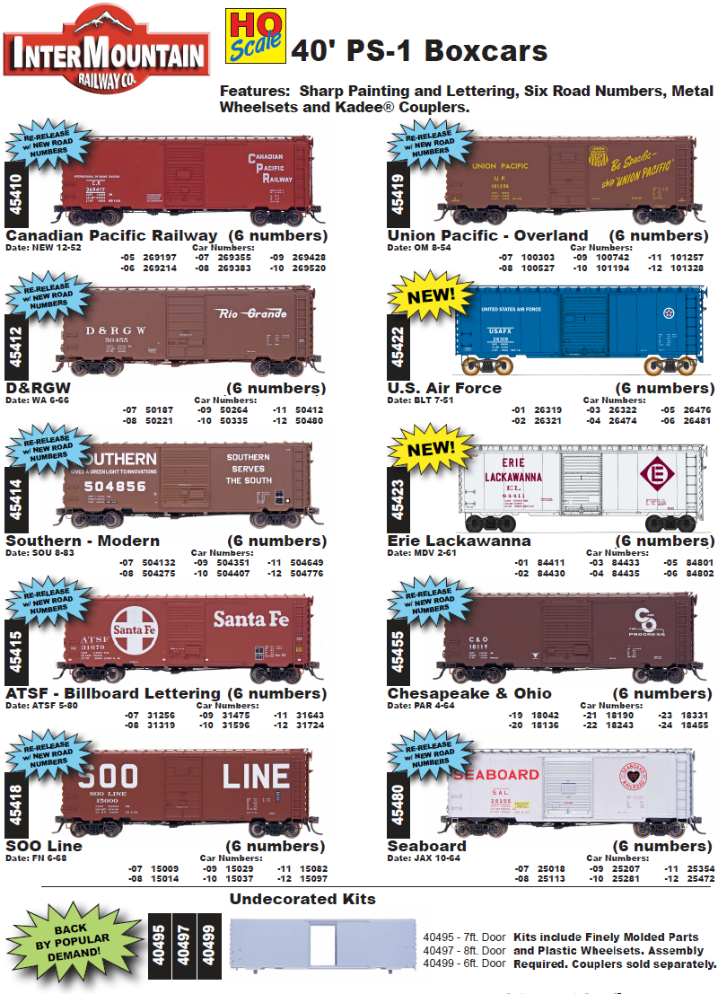 PWRS Pacific Western Rail Systems