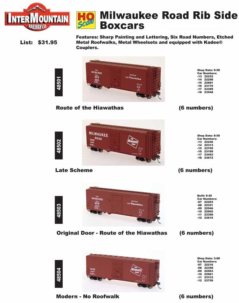 PWRS Pacific Western Rail Systems
