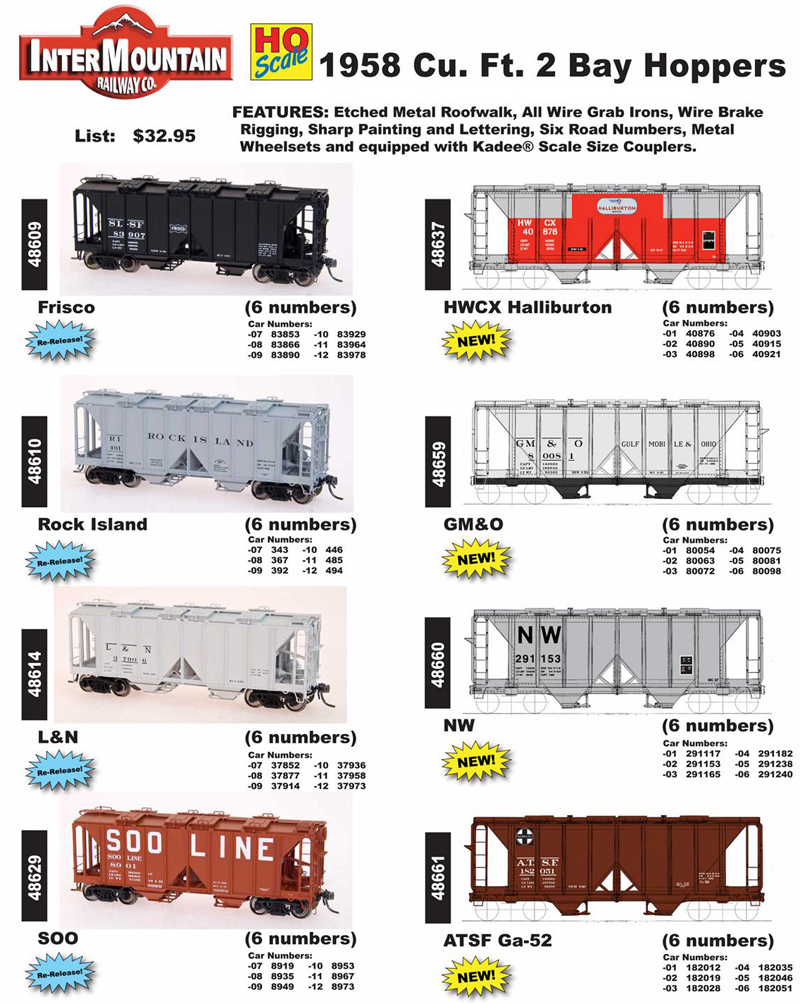 PWRS Pacific Western Rail Systems