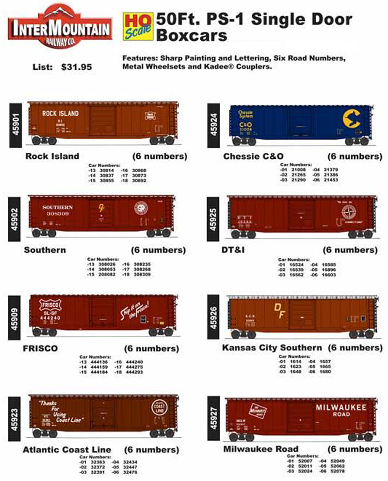 PWRS Pacific Western Rail Systems