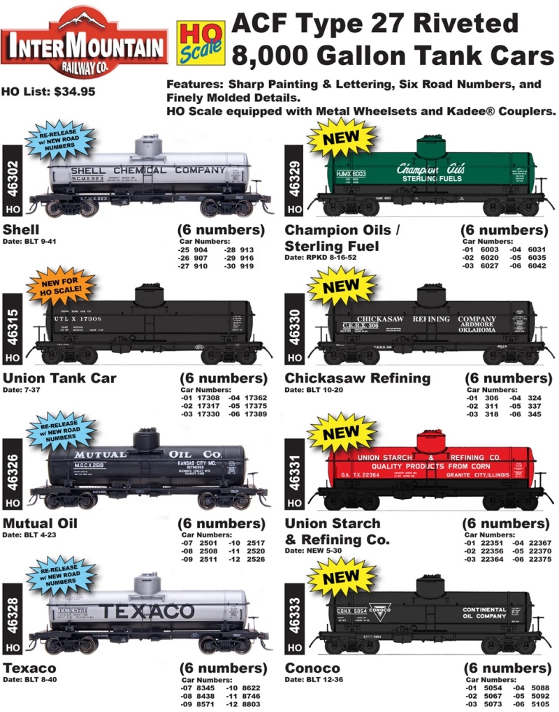 PWRS Pacific Western Rail Systems