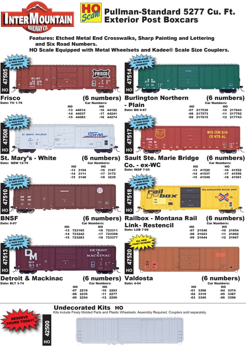 PWRS Pacific Western Rail Systems