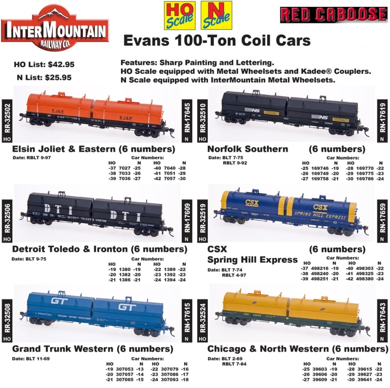 PWRS Pacific Western Rail Systems