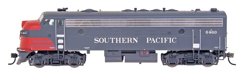 PWRS Pacific Western Rail Systems