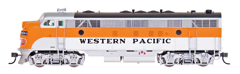 PWRS Pacific Western Rail Systems
