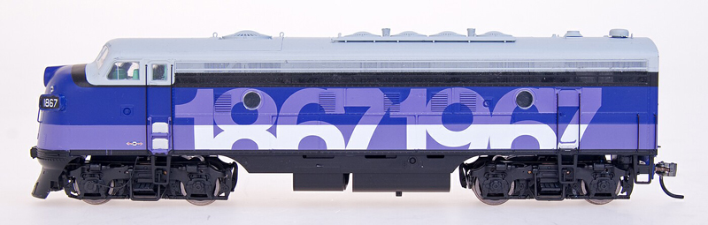 PWRS Pacific Western Rail Systems