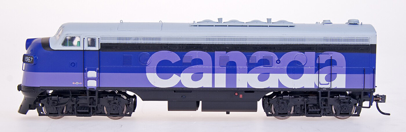 PWRS Pacific Western Rail Systems