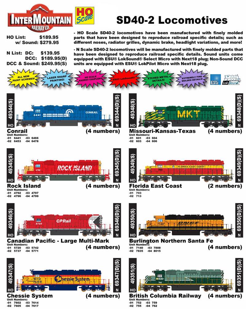 PWRS Pacific Western Rail Systems